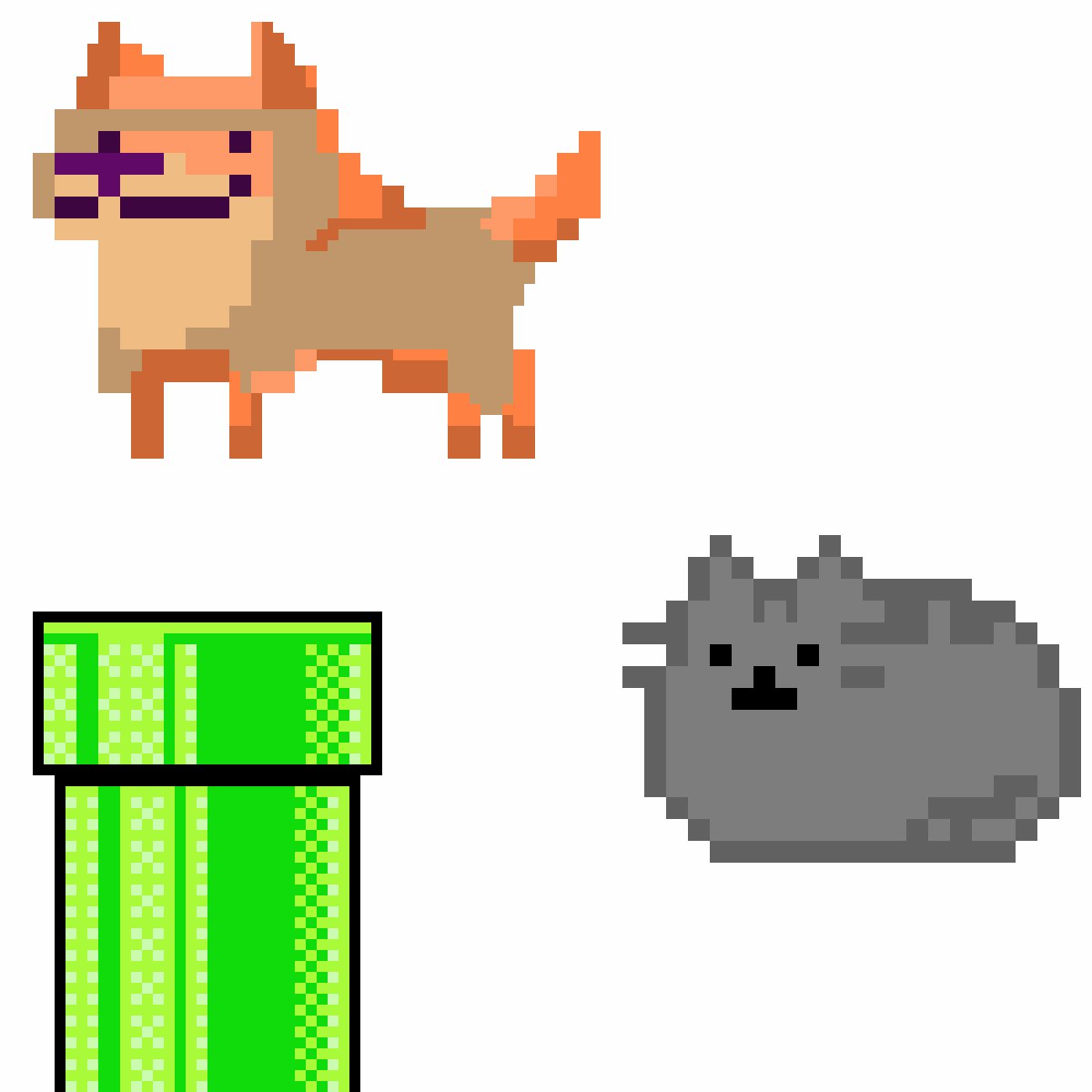 Pixilart - miau 5 by Mundo-pixel-art