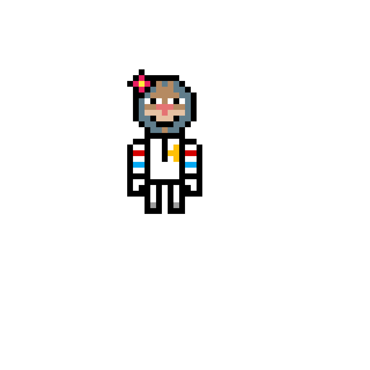 Pixilart - Sandy Cursed by hhop2