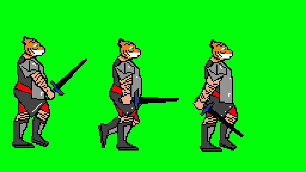 Pixilart - Tiberius Tygar by TtheWriter