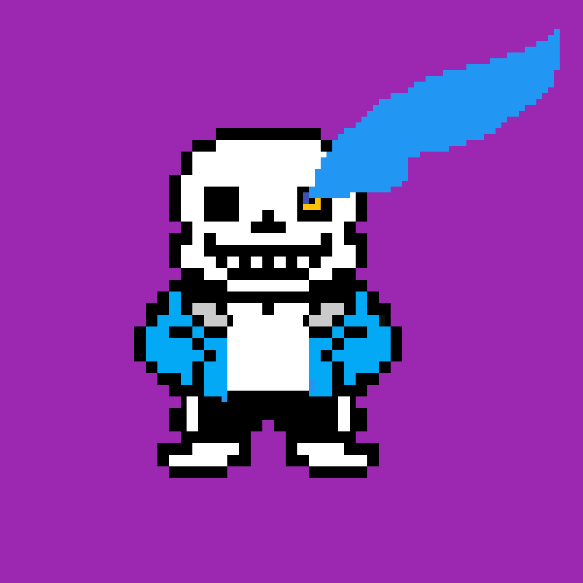 Editing Sans - Free online pixel art drawing tool - Pixilart