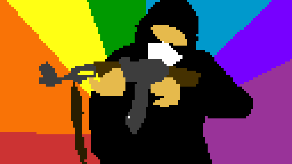 Editing csgo - Free online pixel art drawing tool - Pixilart
