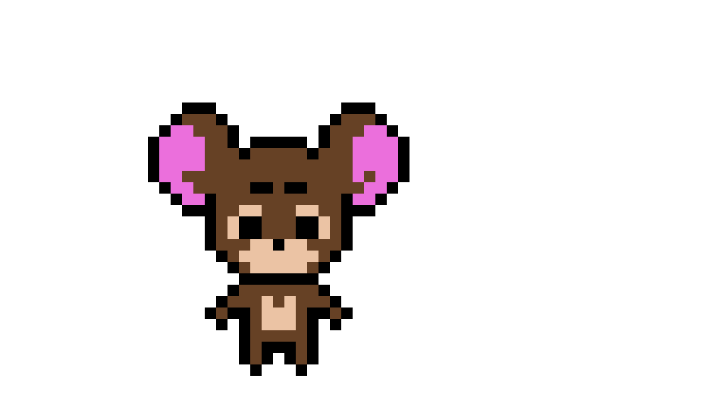 Pixilart - jerry by danipataki