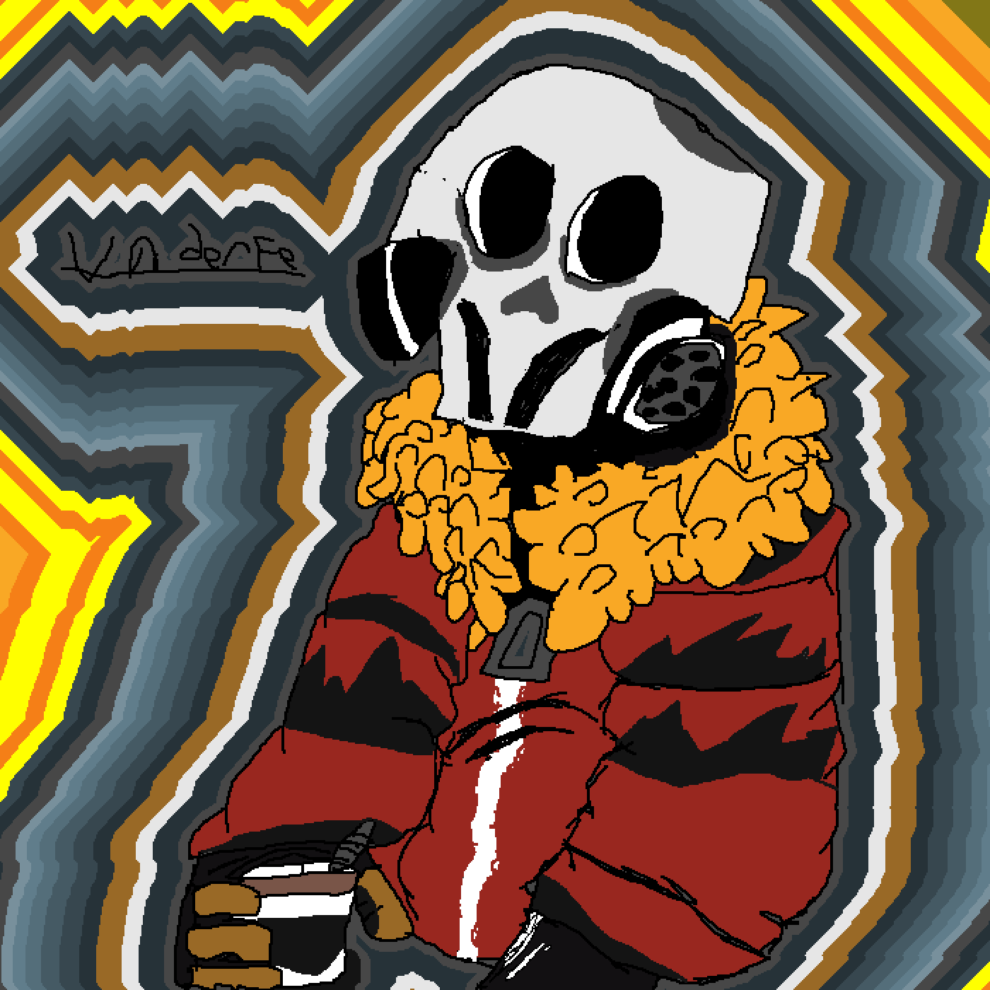 Pixilart - Meet The Pyro by Acynn