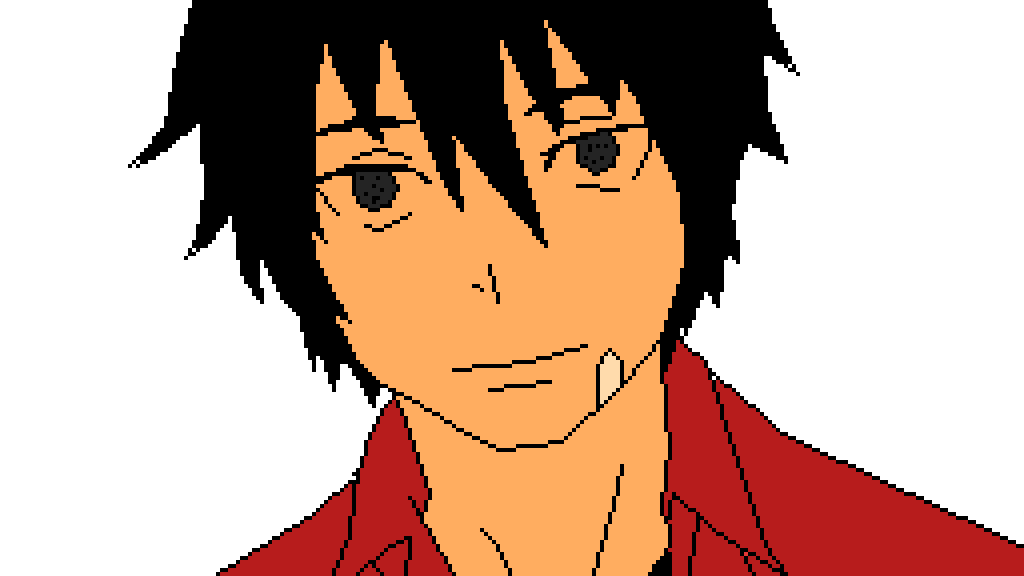 Pixilart - Aaron by Anonymous