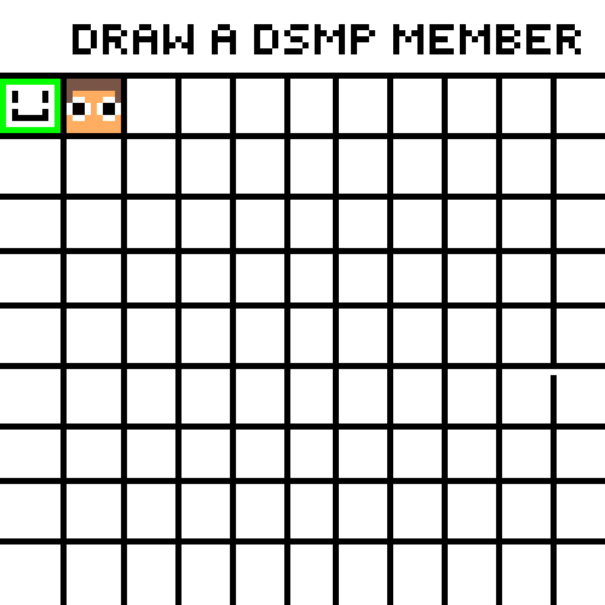 Pixilart - Please draw a dream smp m by TheCheese-Lord6