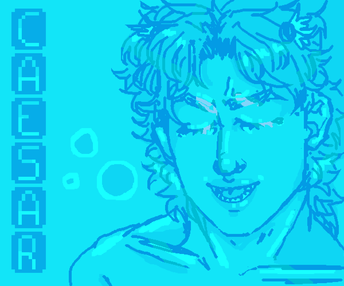 Pixilart - CAESAR by TheCraftyAnimal