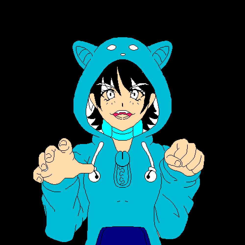 Editing Rahh - Free online pixel art drawing tool - Pixilart