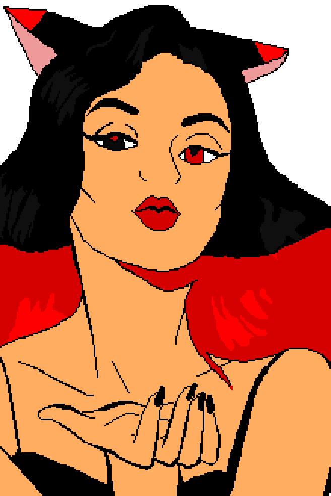 Editing This took all mourning!!!!!!!!!! - Free online pixel art ...