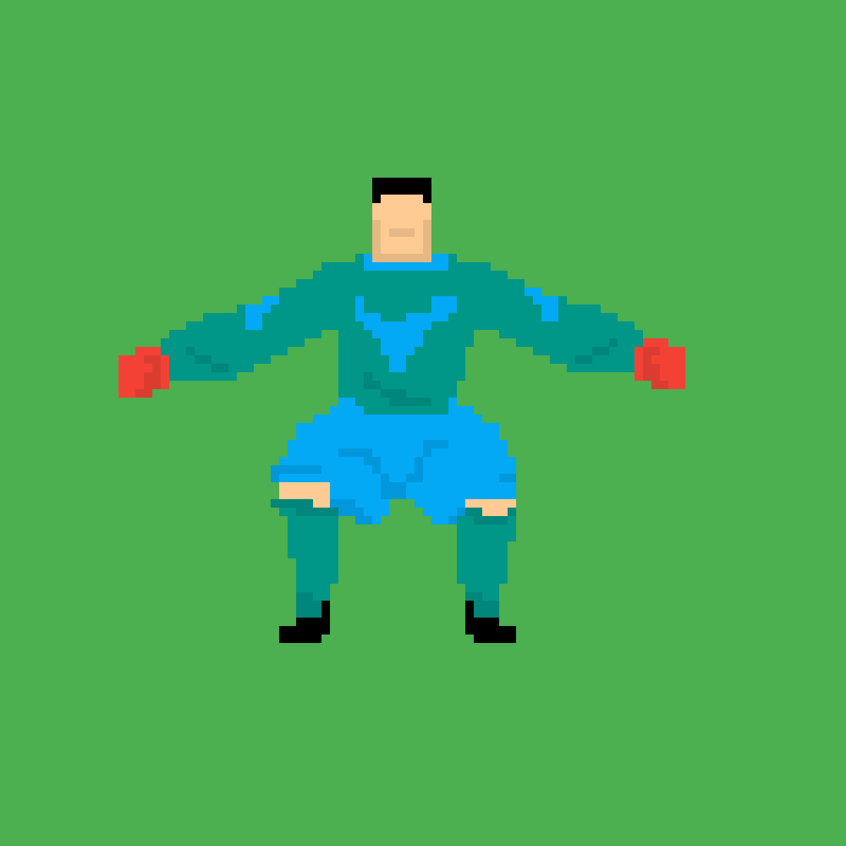 Pixilart - football 2 by AeaDraw