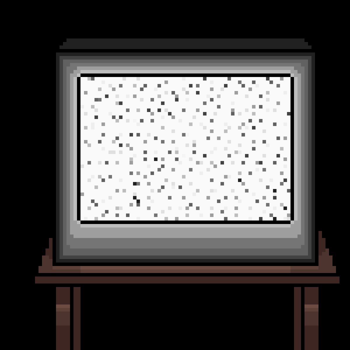 Pixilart - TV pixelart by Bruoche