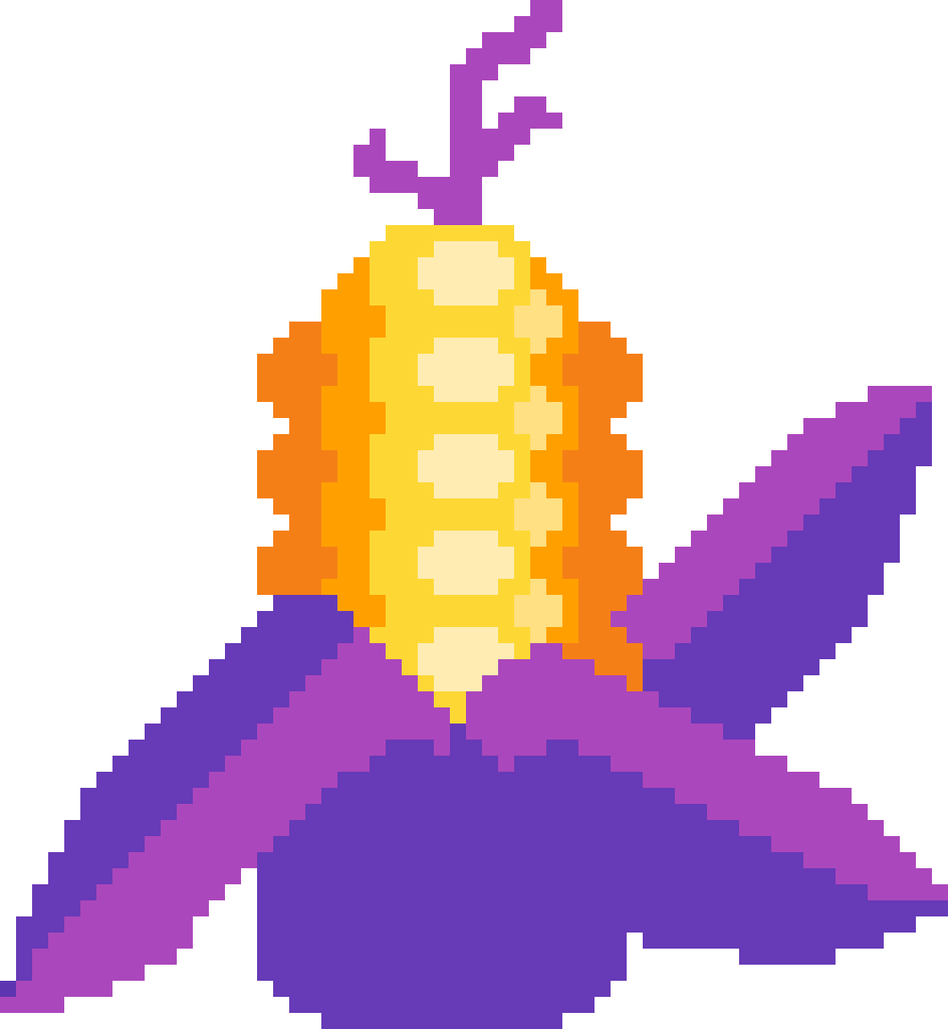 Pixilart - Corn by BlueGrass37