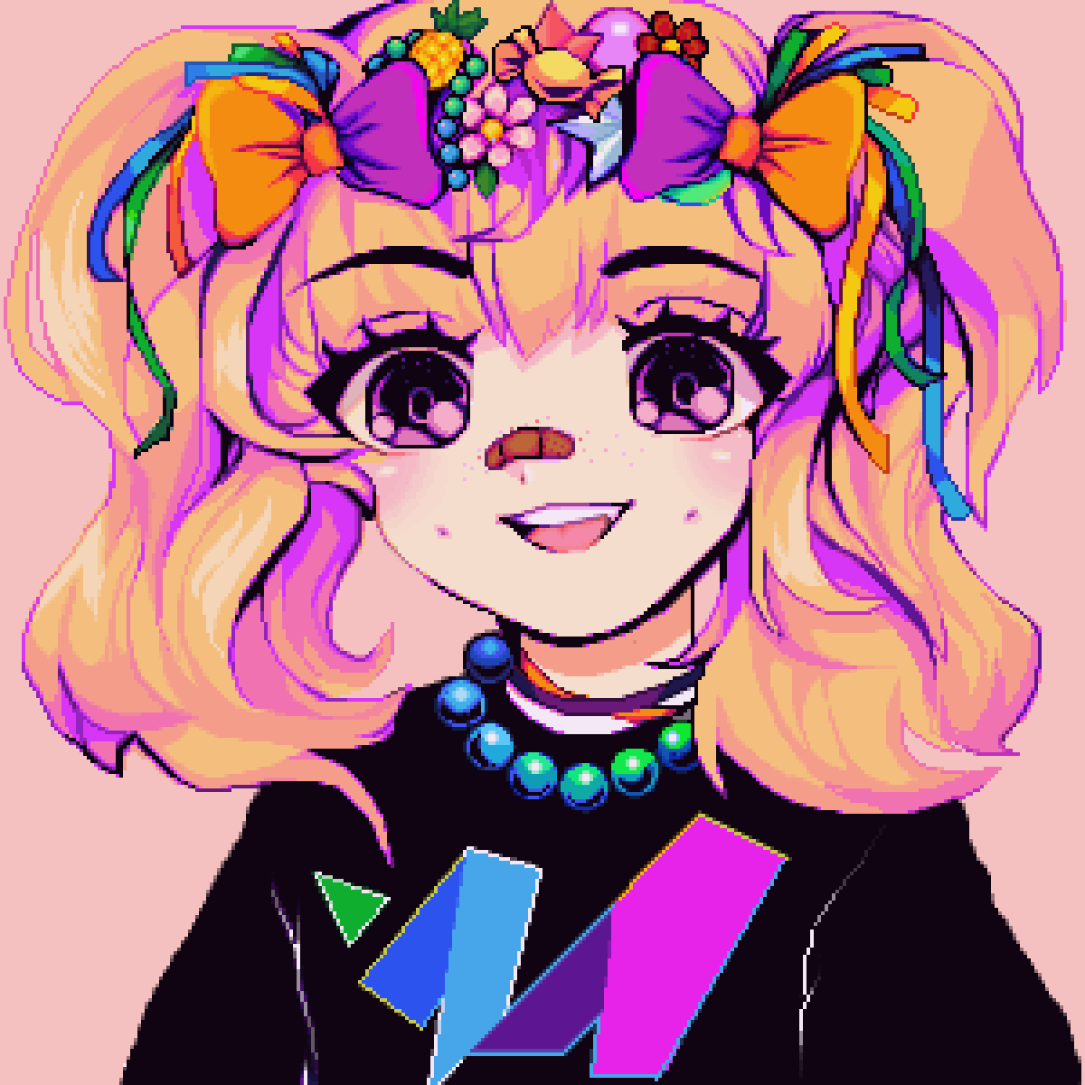 Pixilart - Felicity by Crayon