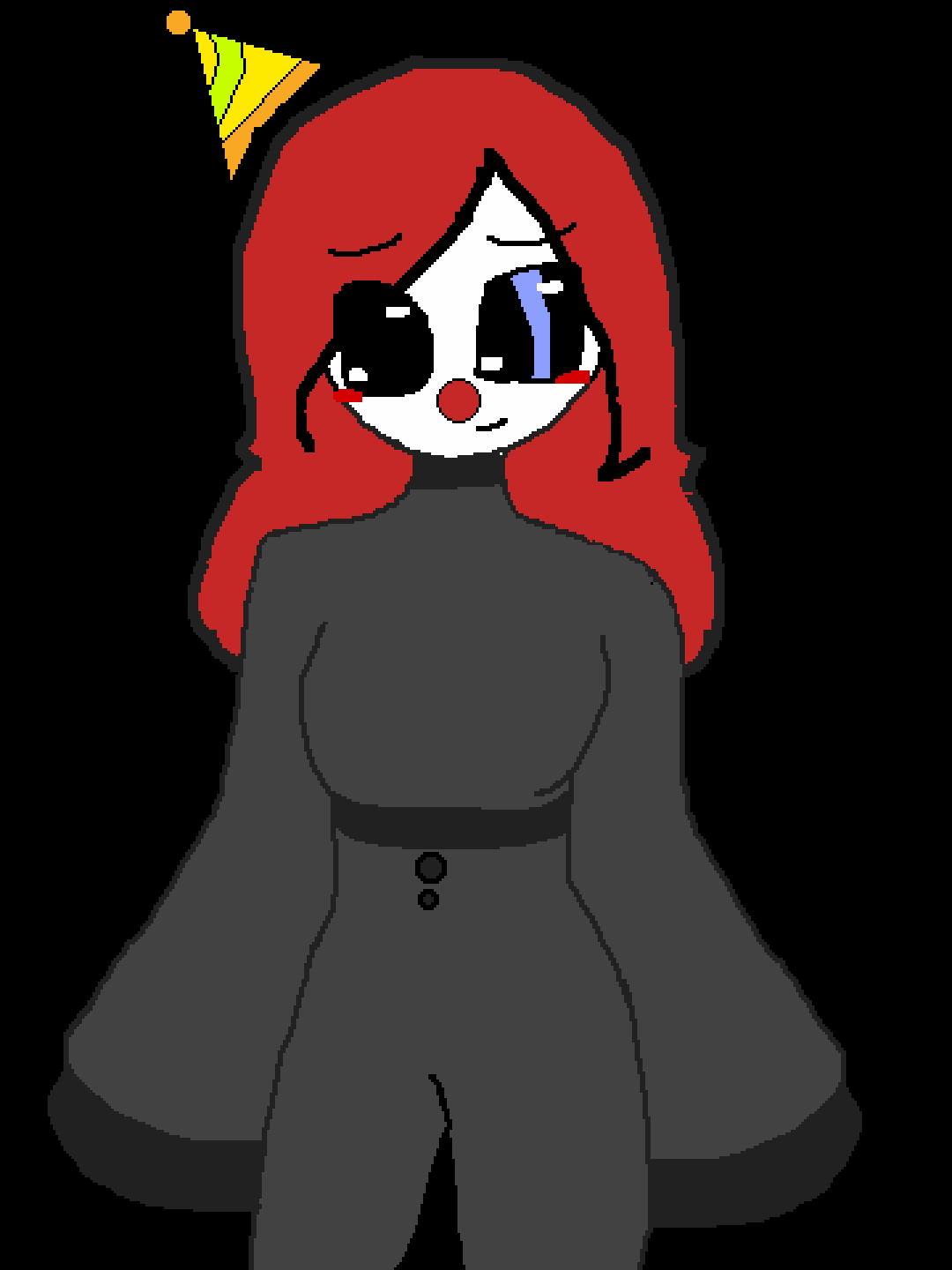 Editing female ennard - Free online pixel art drawing tool - Pixilart