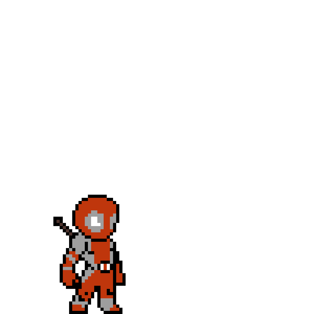 Editing Deadpool Free Online Pixel Art Drawing Tool Pixilart