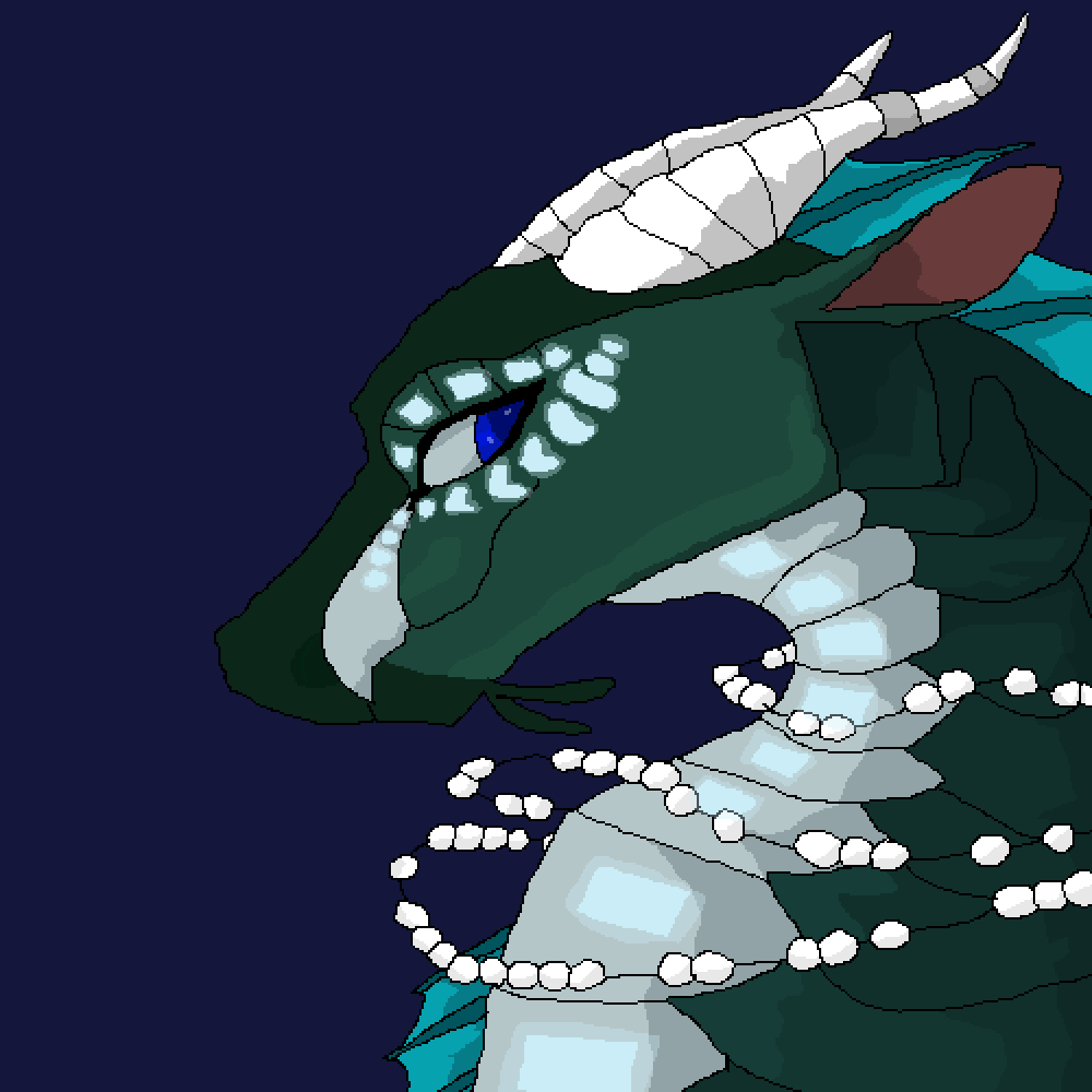 Pixilart - Princess Orca by Luna-Wolf