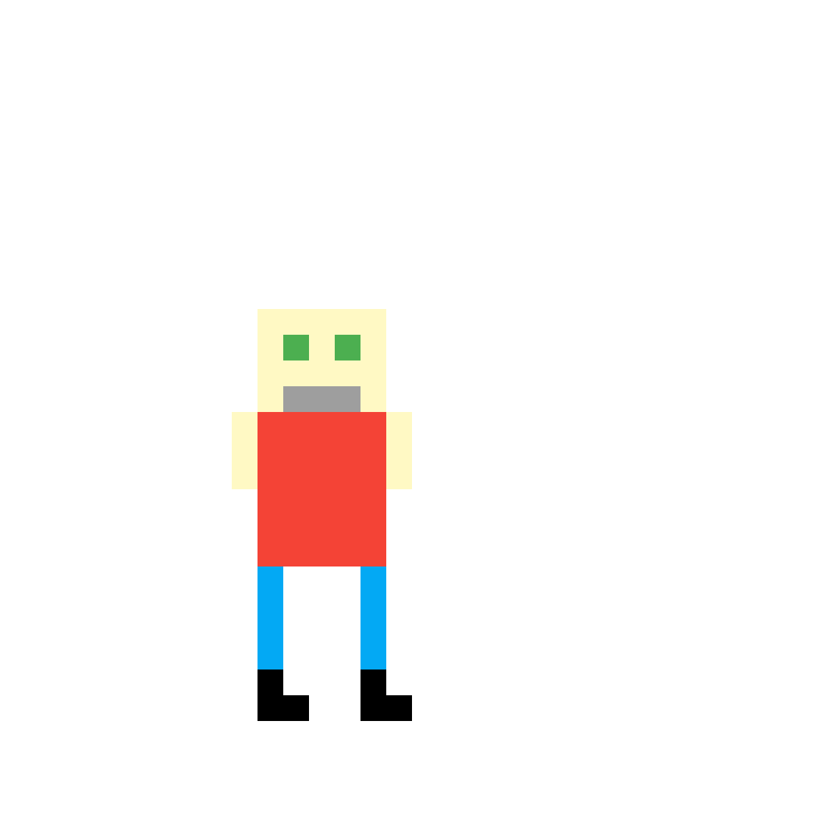 2d Game Character Png