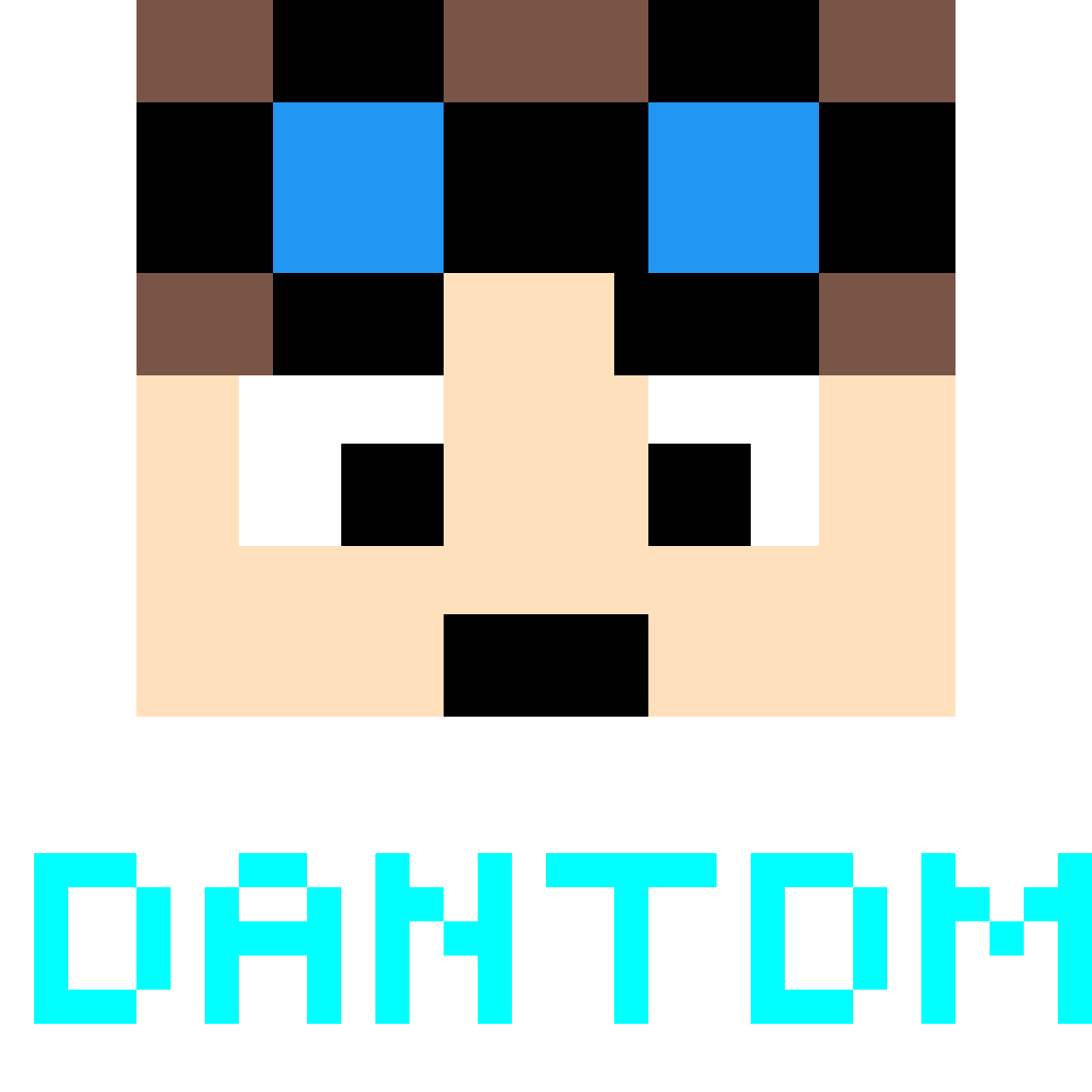 Pixilart - dantdm by ComicSans69