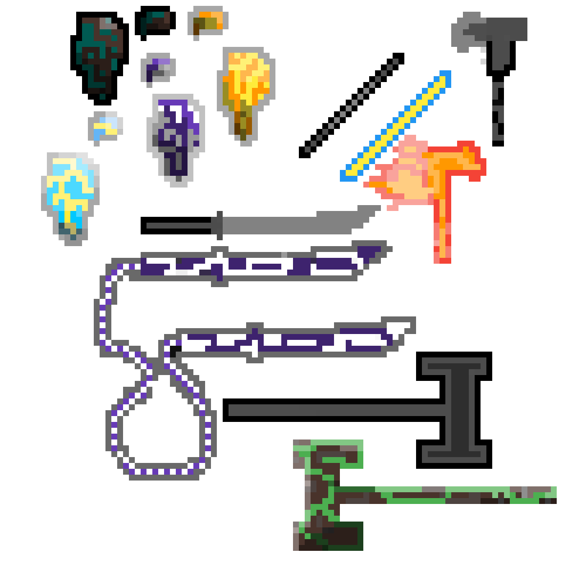 Tsa Game by WouldBeNice - Pixilart