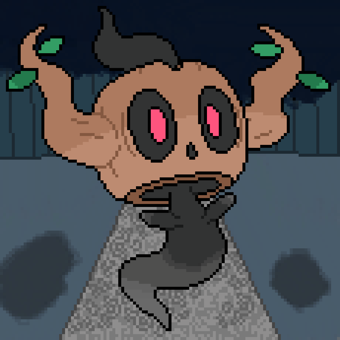 Horror - Pixilart