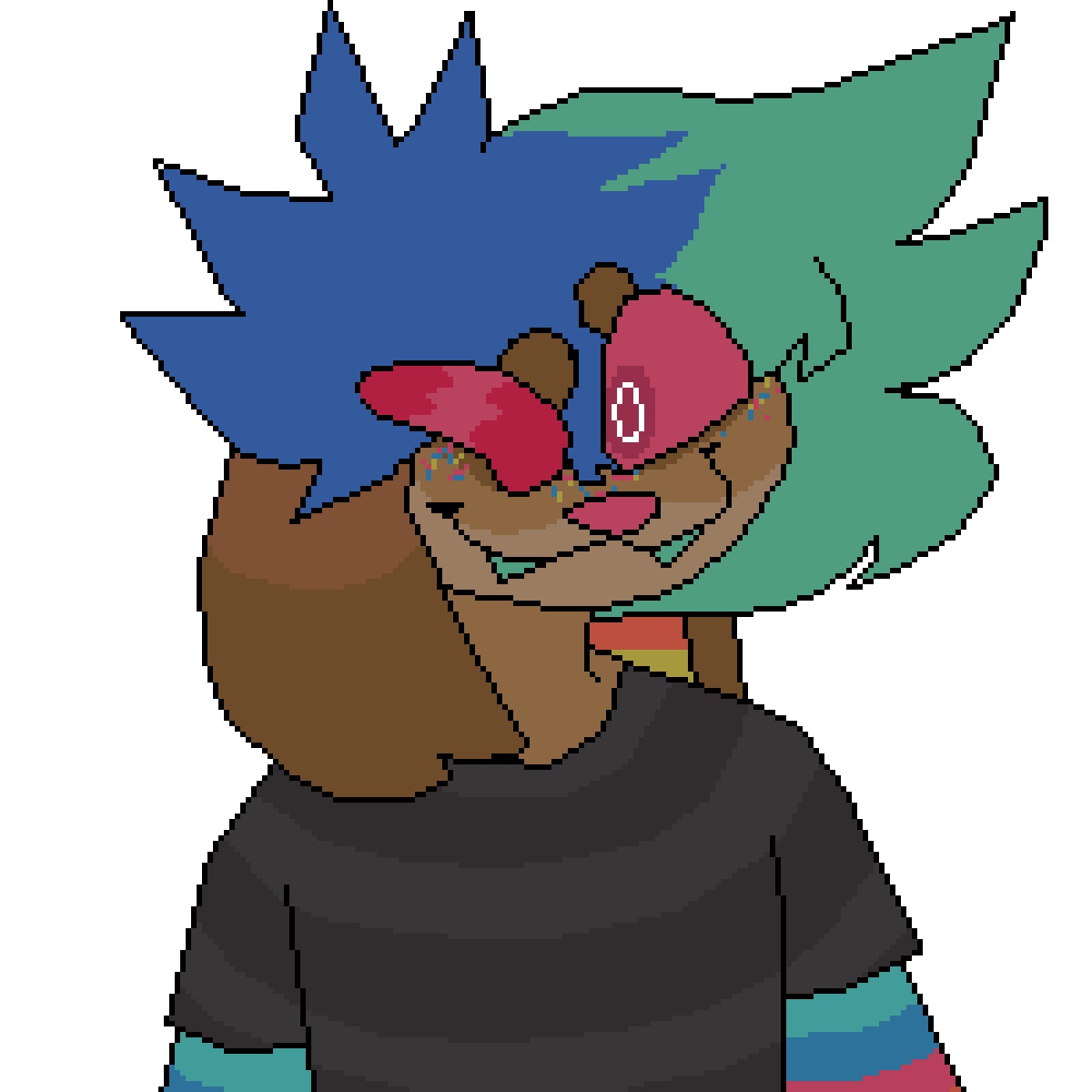 Pixilart - Lil lad by scenekidzz