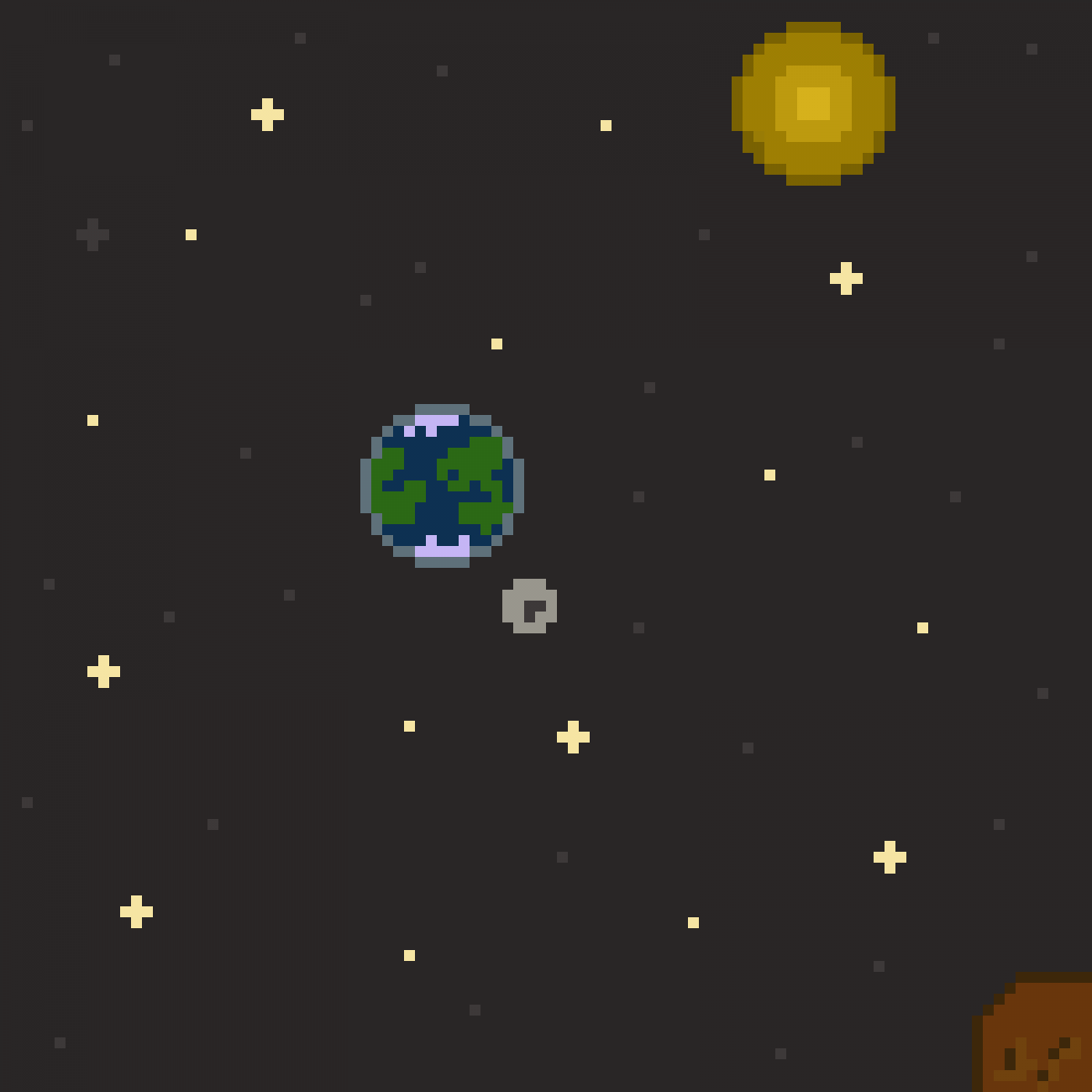 Pixilart - Galaxy by MrCarnor