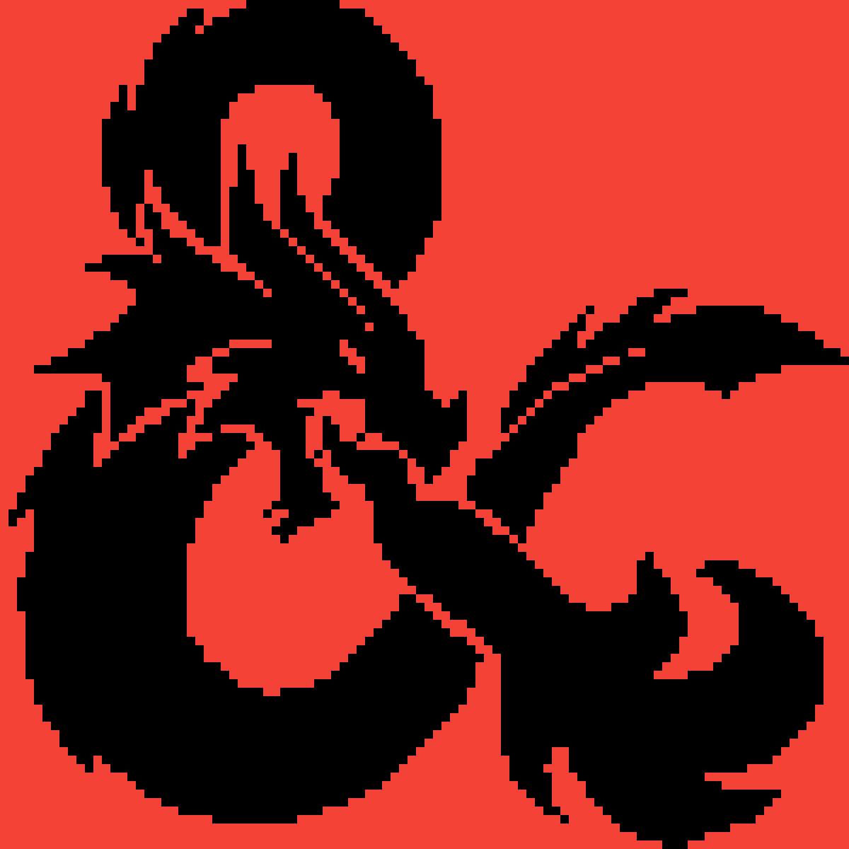 Pixilart - D&D by illuminatiwhale