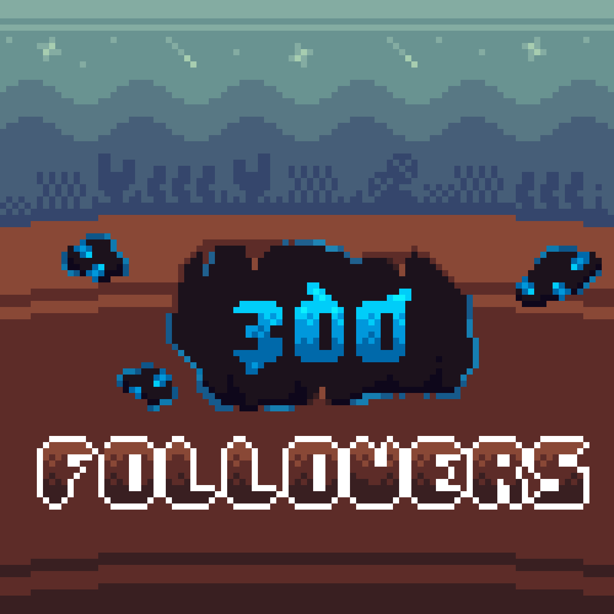 Pixilart - 300 MILESTONE by WhyAmIPurple