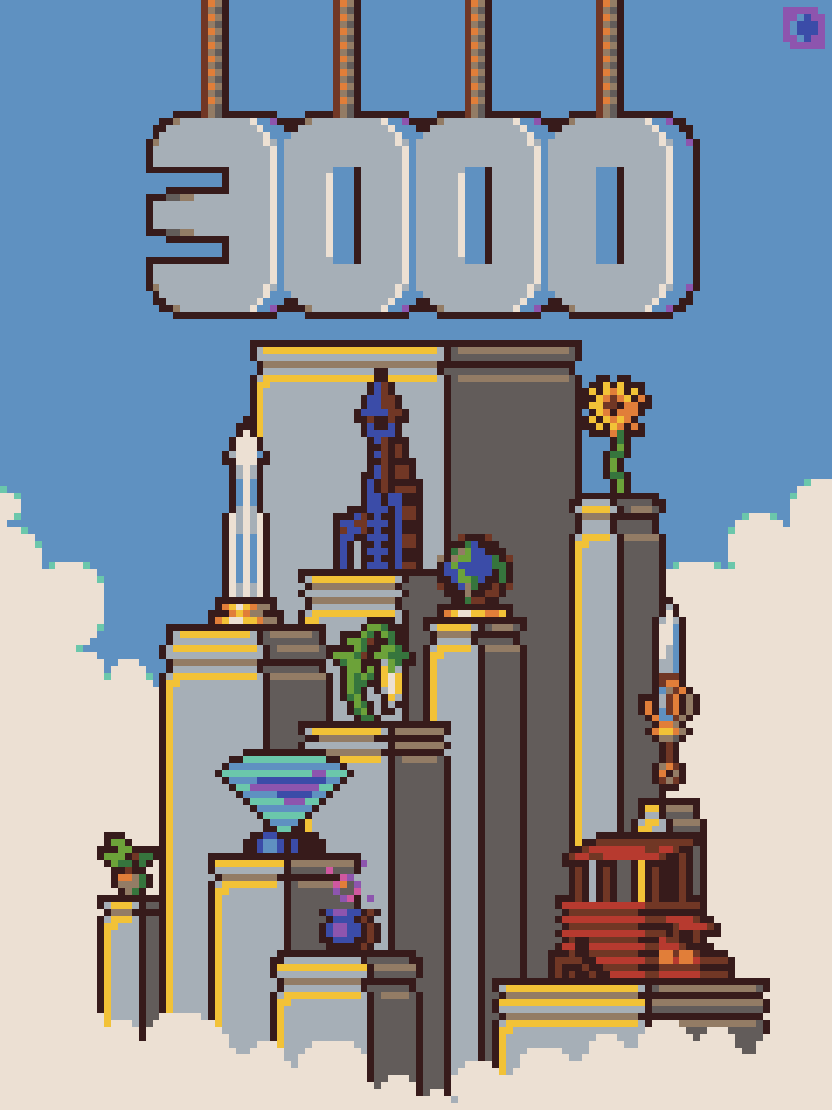 Pixilart - 3k by Eclipse89