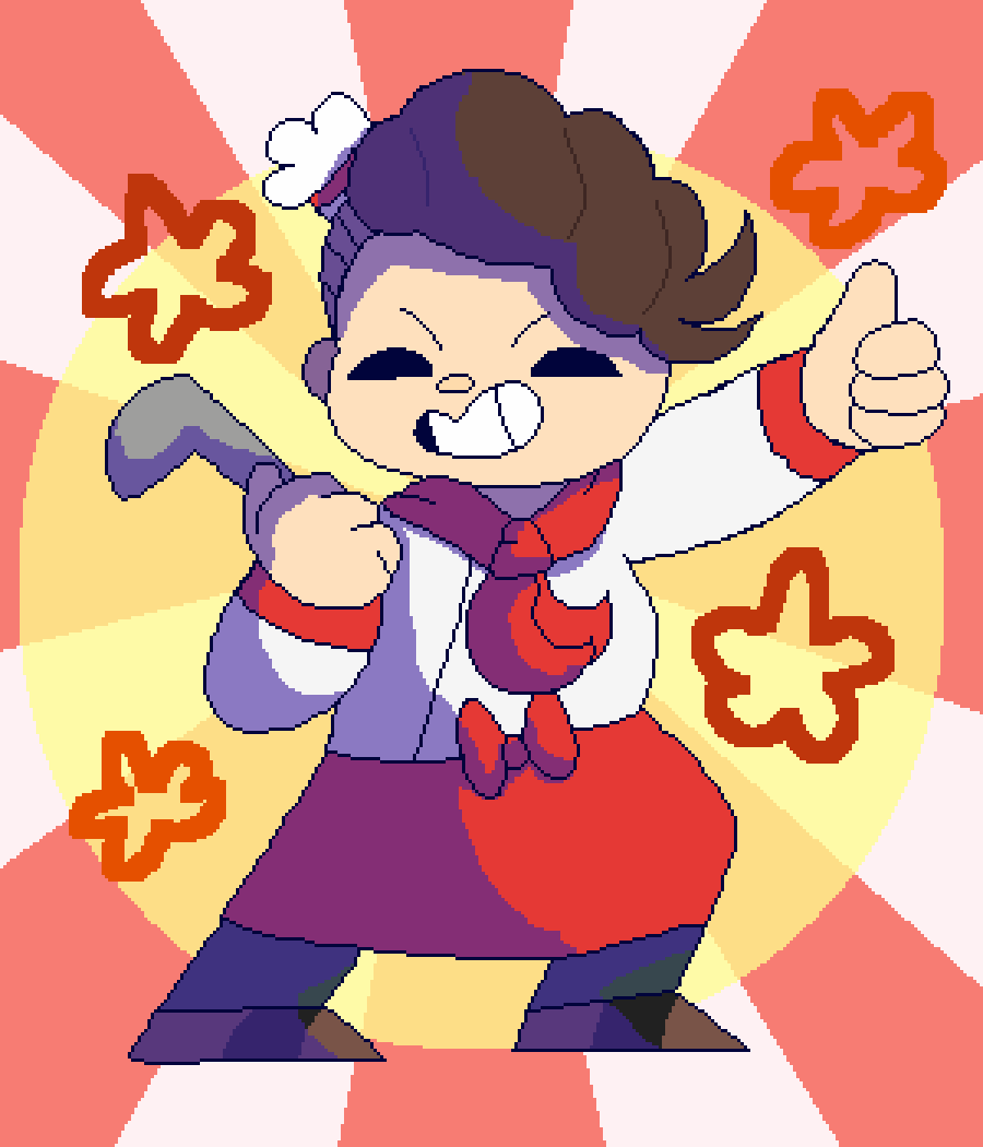 Pixilart - ~TeruTeru Hanamura~ by Hyponell