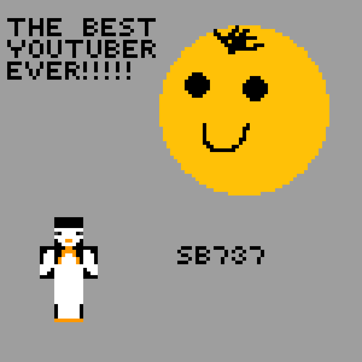 Pixilart - sb737 by mercifultiger21