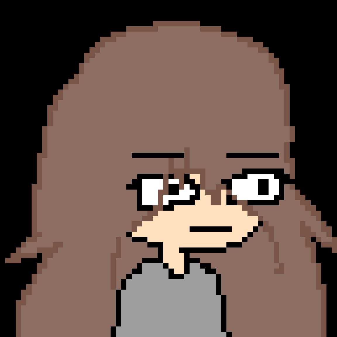 Pixilart - New pfp by Assassinwolfy