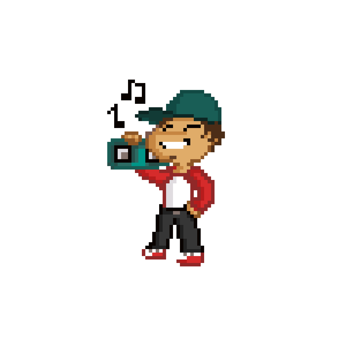 Pixilart - Thomas by thejaffakate