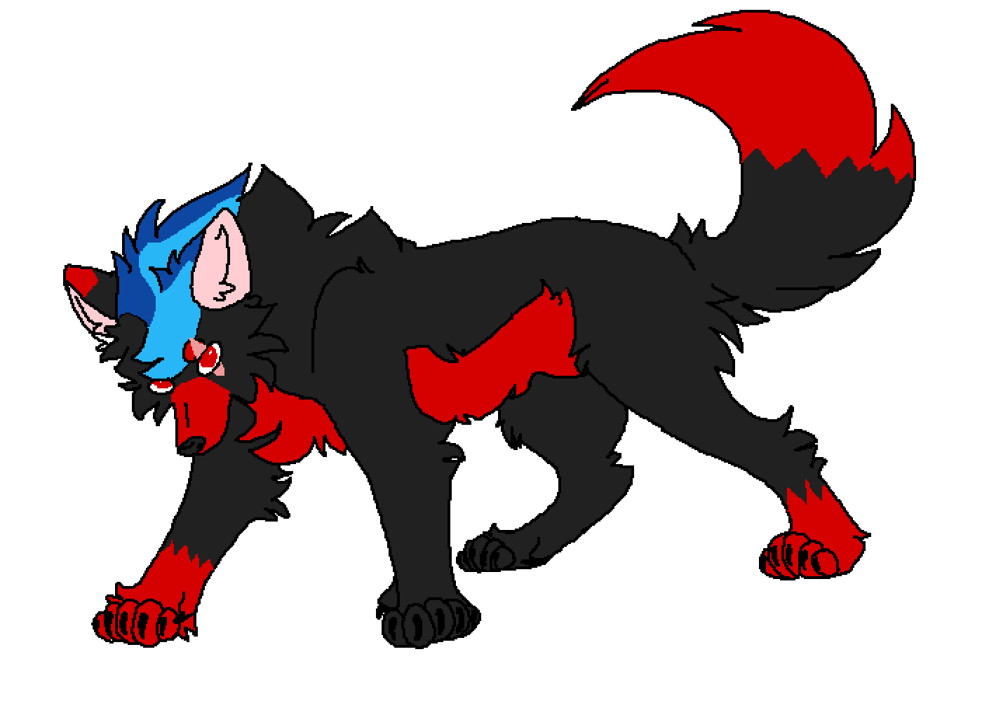 Editing Scar - Free online pixel art drawing tool - Pixilart