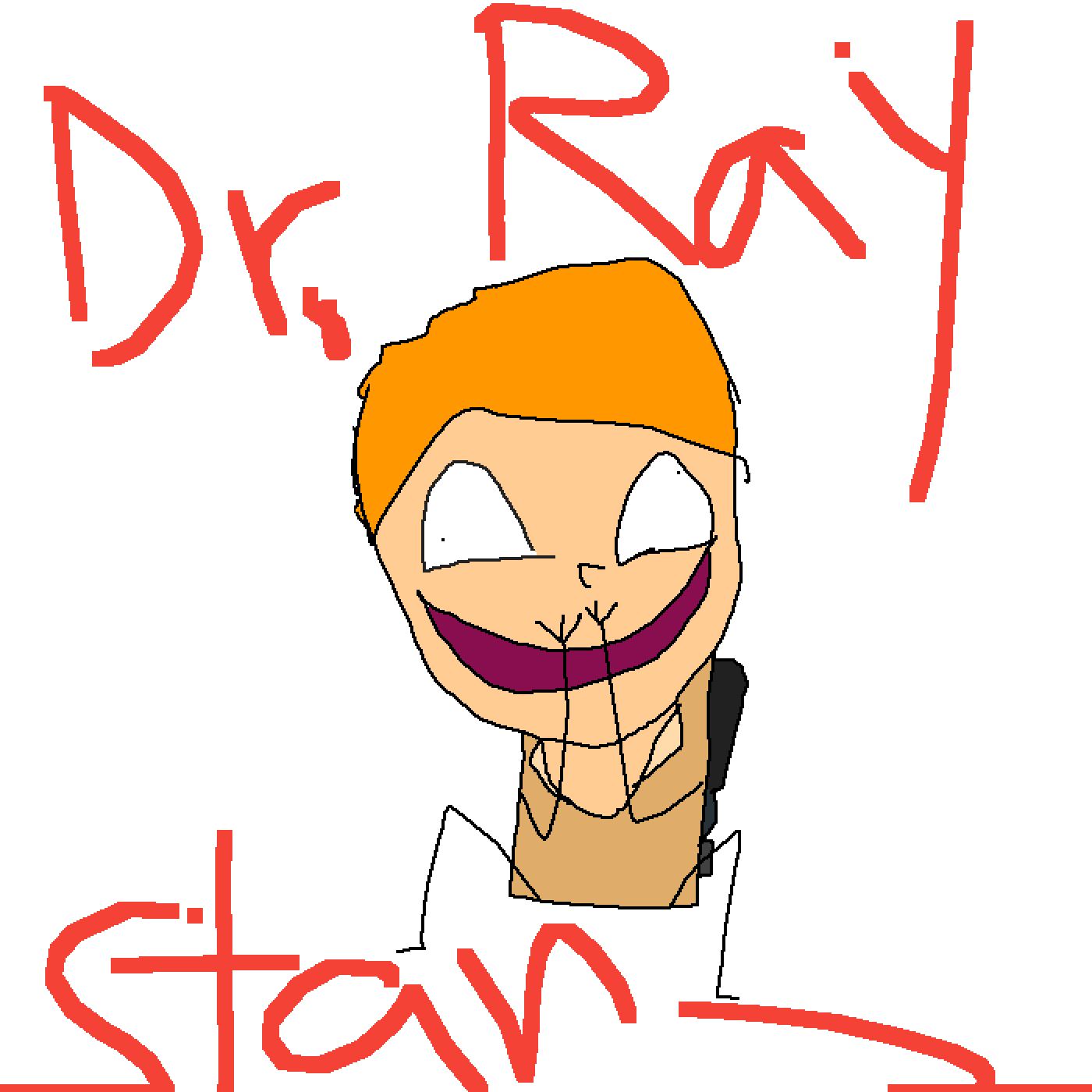 Pixilart - Dr. Ray Stanz by Idontexist2
