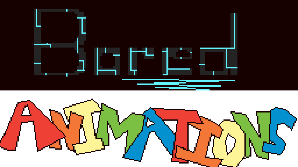 Pixilart - Bored animations by Jojoke