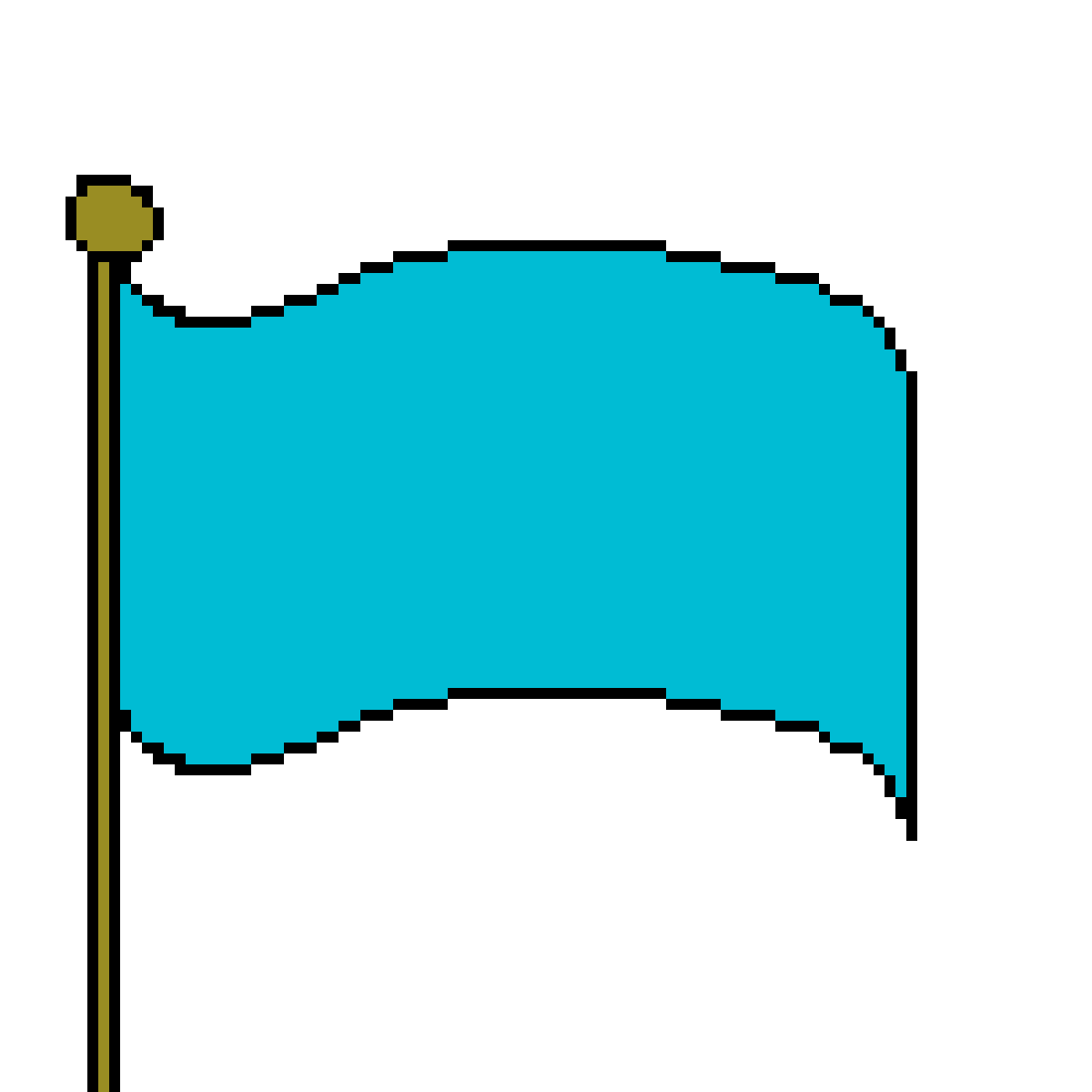 Editing The Waving Flag Free Online Pixel Art Drawing Tool Pixilart
