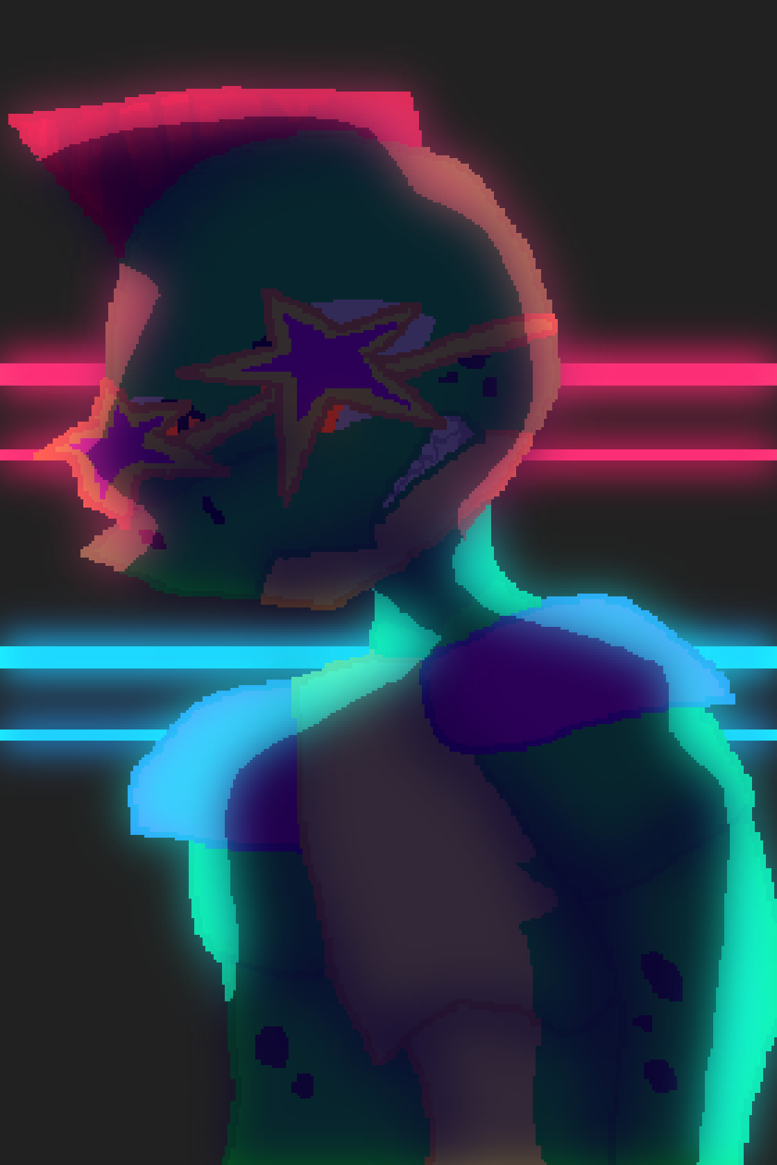 Pixilart - Monty doodle by ShirMogo9640