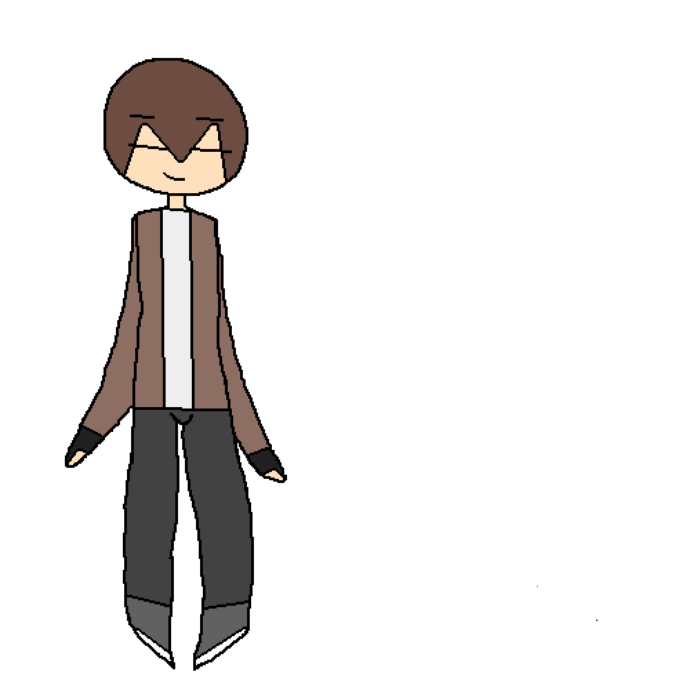 Editing Wilbur becomes evil - Free online pixel art drawing tool - Pixilart