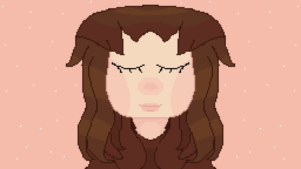 Pixilart - Peachy by julaino