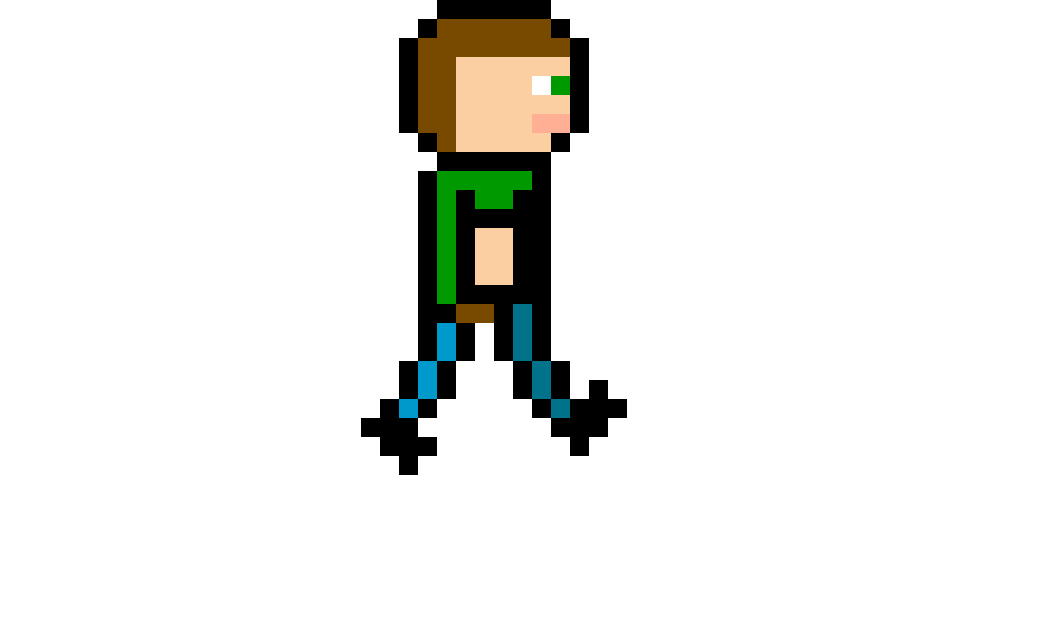 Editing Character - Free online pixel art drawing tool - Pixilart