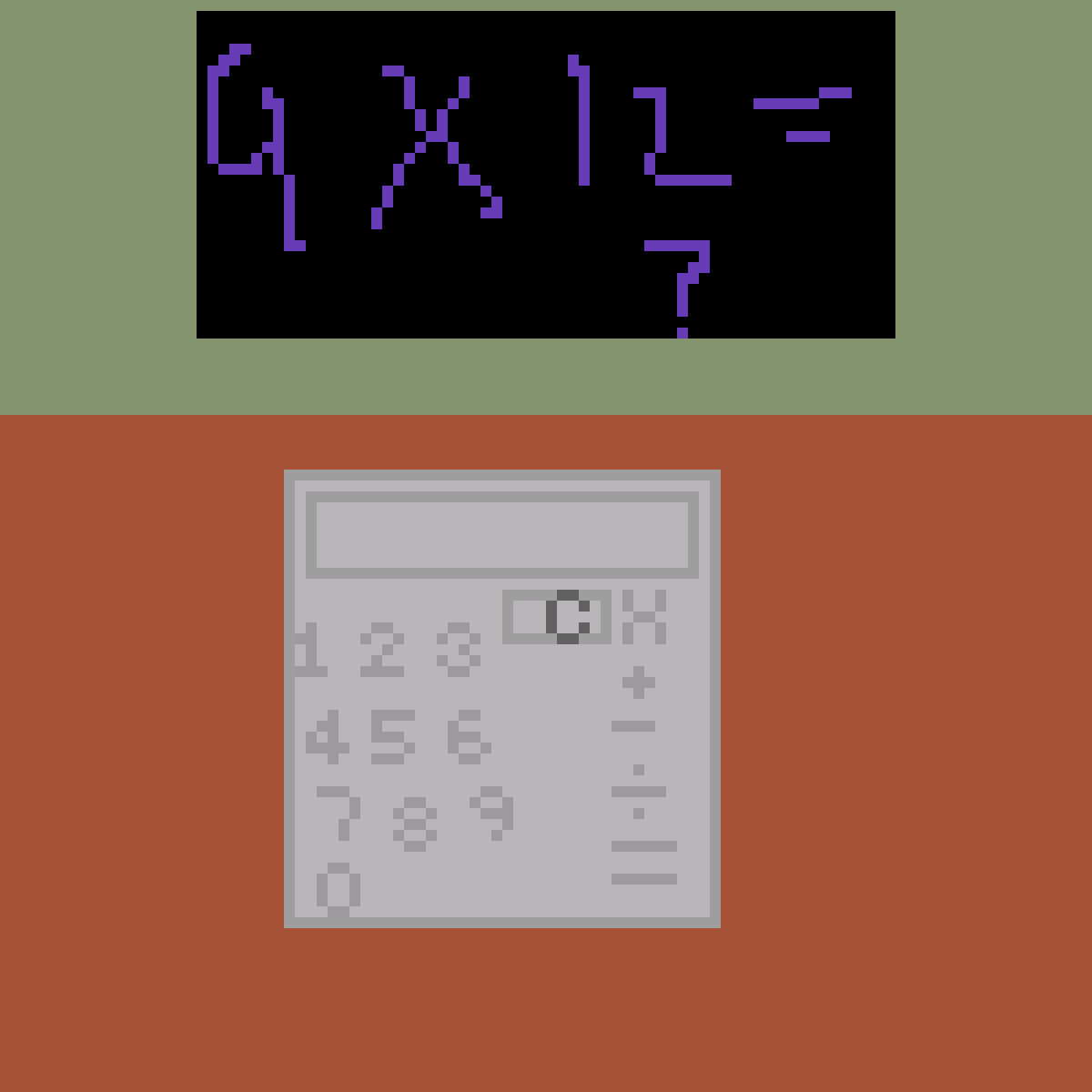 Pixilart - calculator Gif by MariaKad21