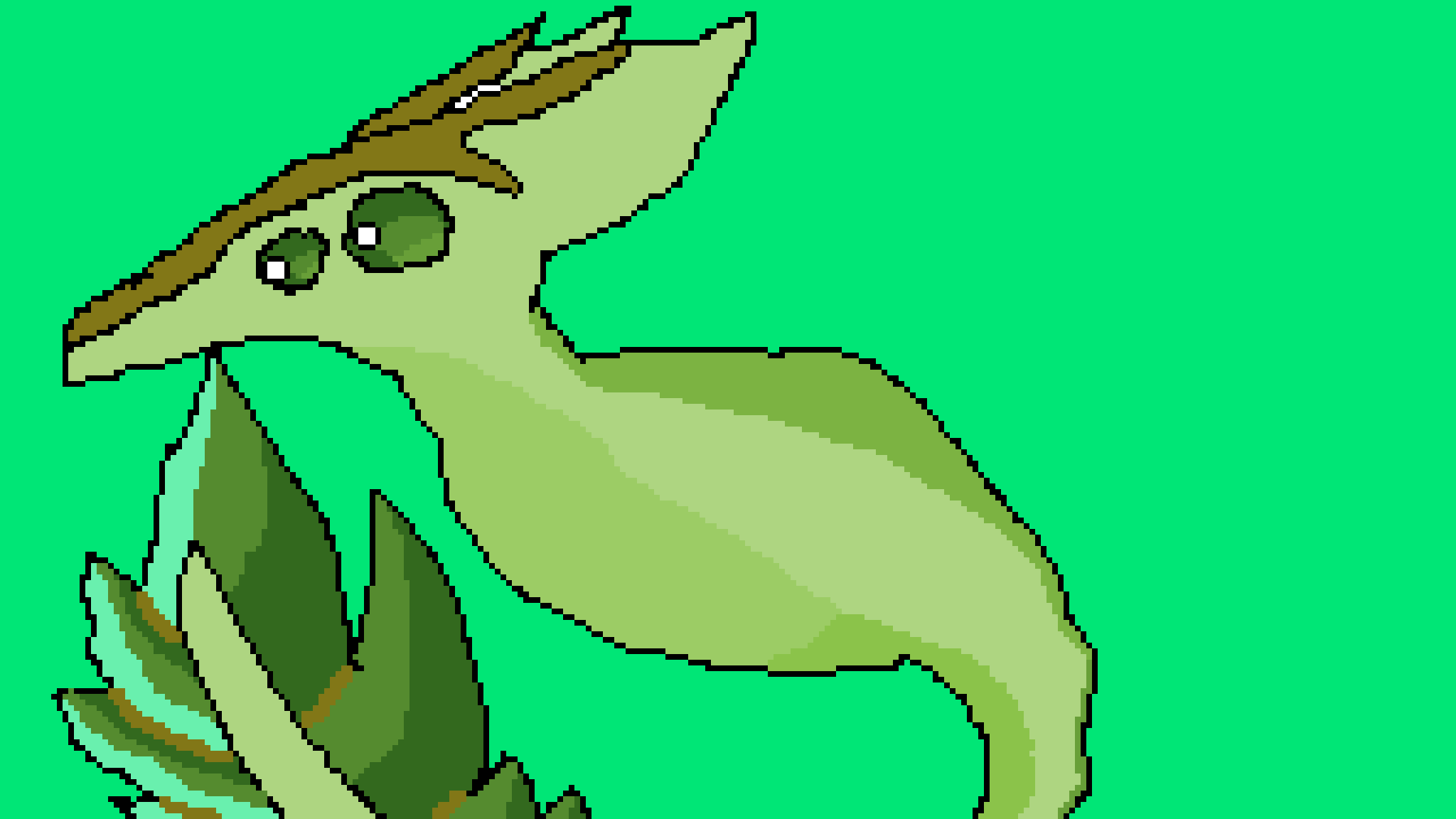 Pixilart - seren by EclipseFNAF