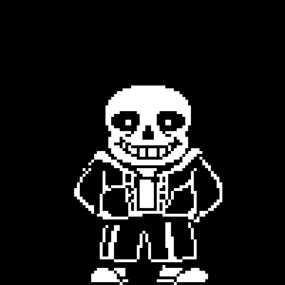 Pixilart - ULB Sans by blue-blue