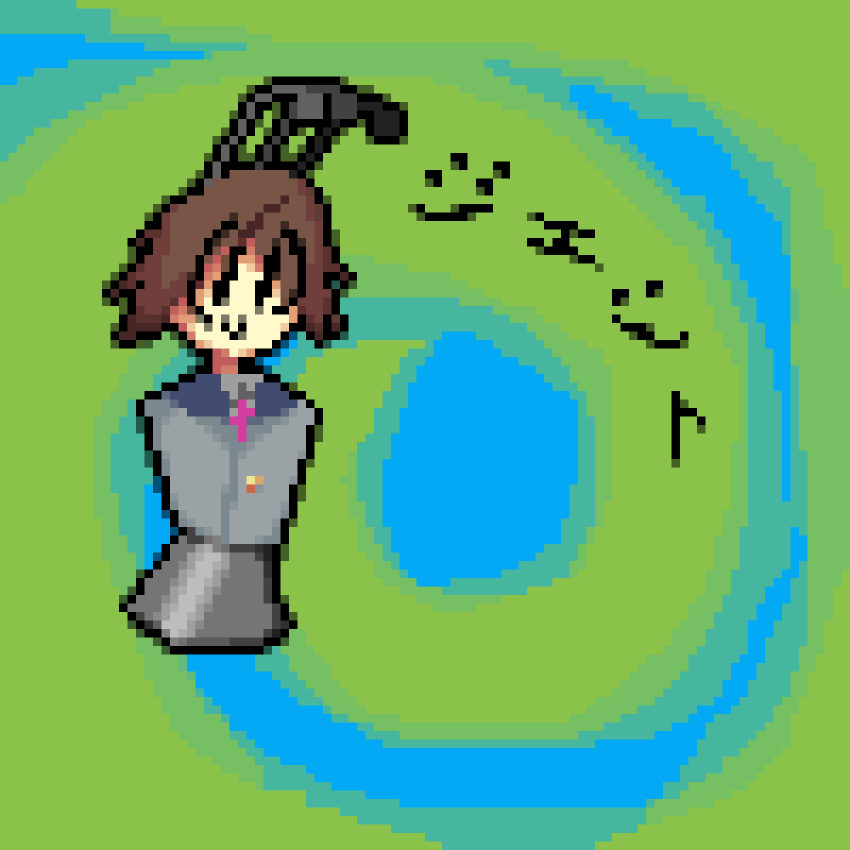 Pixilart - Jet (ジェット) (MHA) by Jahwie