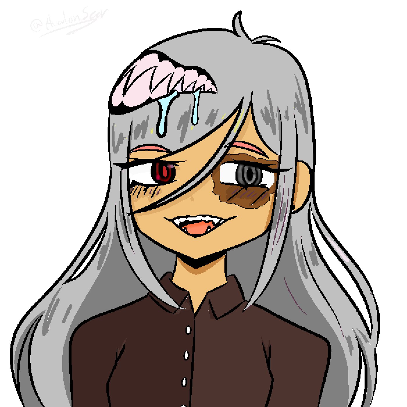 Pixilart - zing is her name by kingkye-is-nice