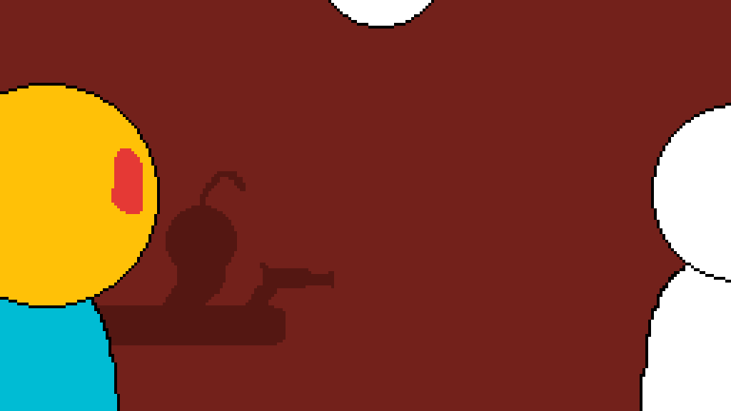 Editing 3 person shadow collab - Free online pixel art drawing tool ...