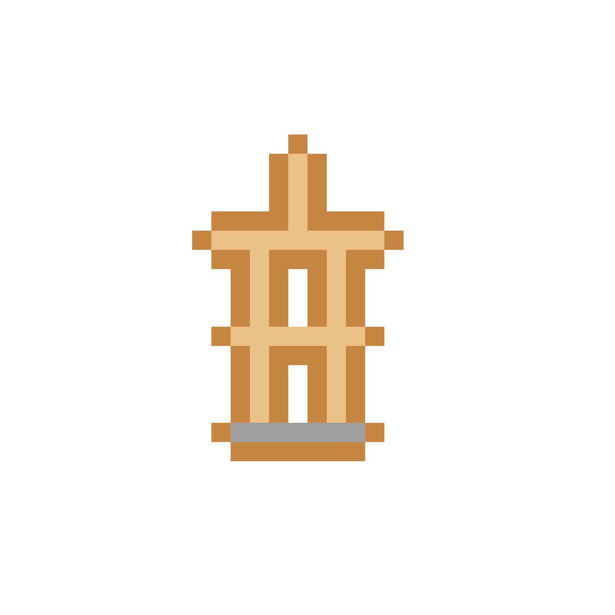 Pixilart - armor stand by shuberpixels