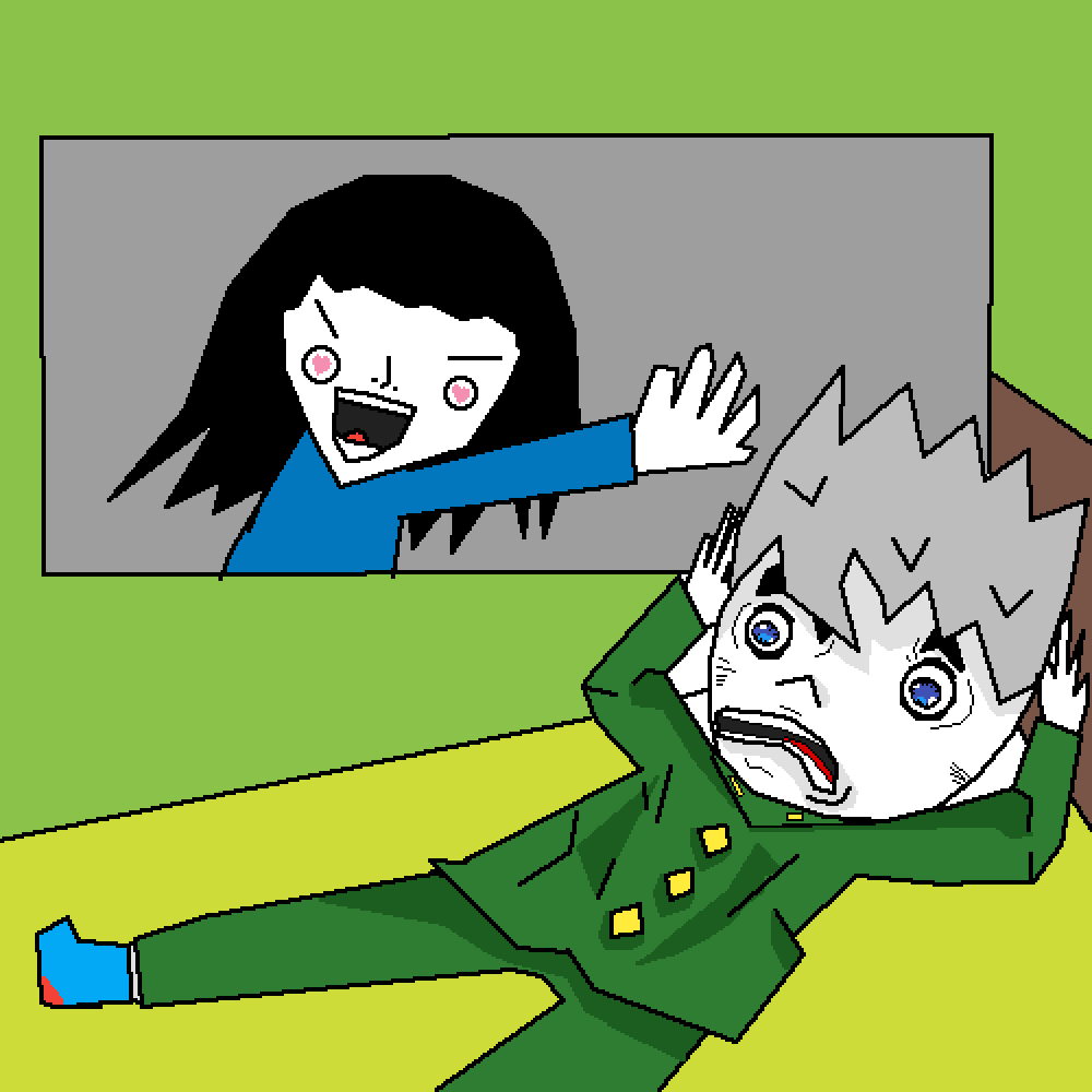 Pixilart - Koichi Gets Coochie by Houshweeni