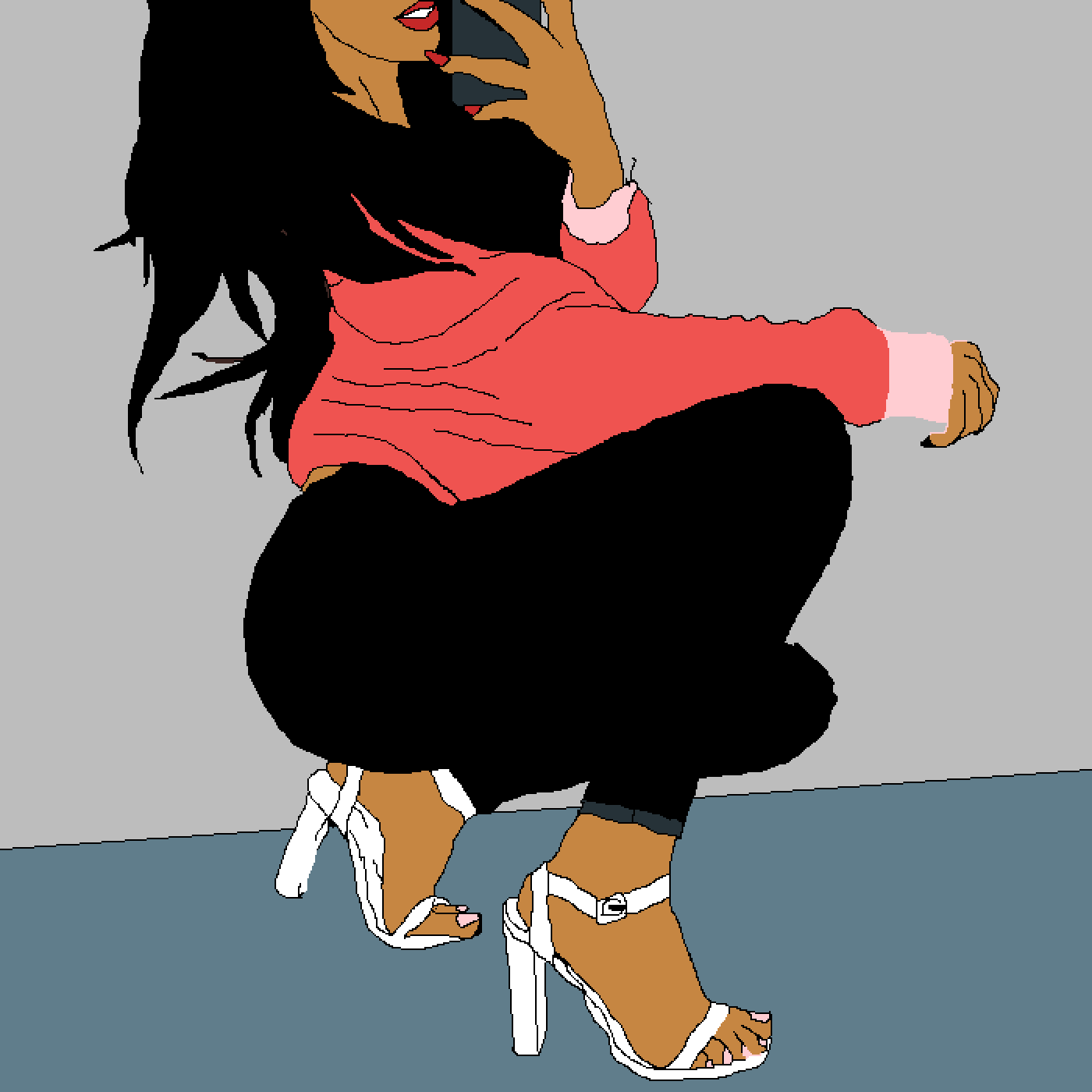 Pixilart - dfvh j by Gabriellew8875