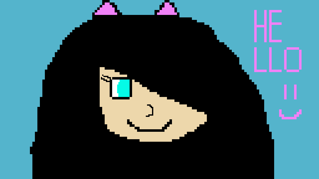 Pixilart - A Meif'wa by Katlyn-the-Meif